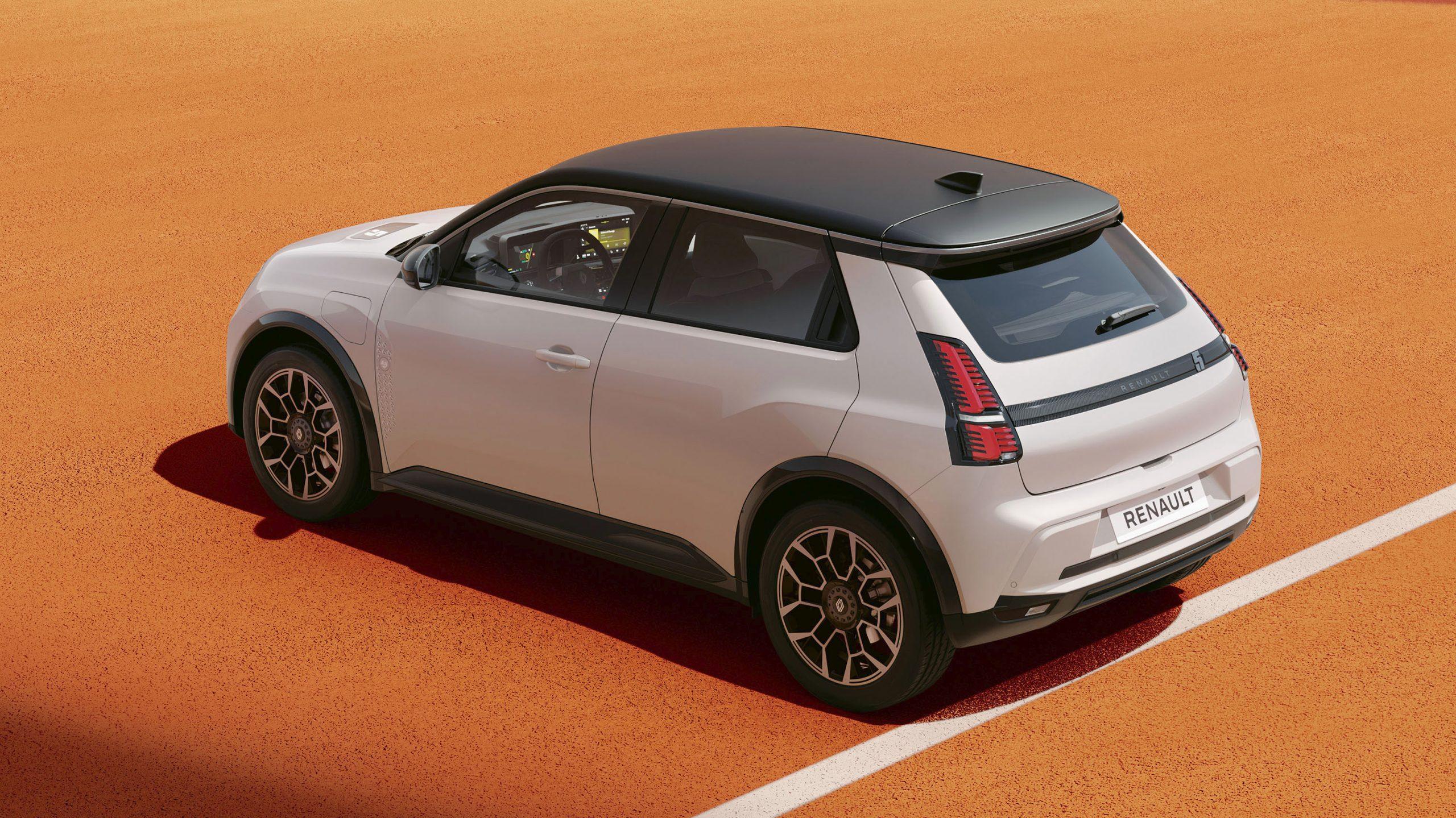 Renault 5 Roland-Garros: Özel Sürüm Detayları ve Özellikler