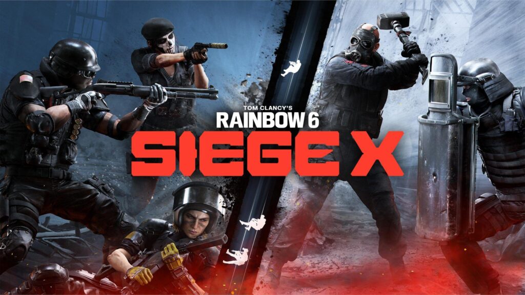 Rainbow Six Siege X: Yeni Güncelleme Detayları ve Özellikler