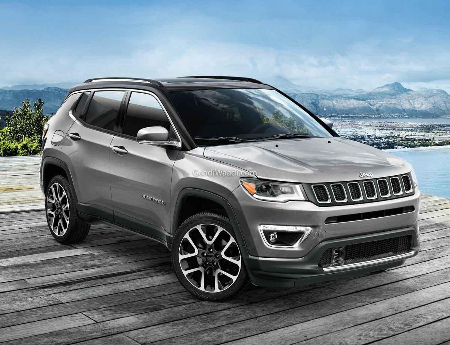 Jeep Compass EV: Elektrikli SUV Pazarına Güçlü Giriş